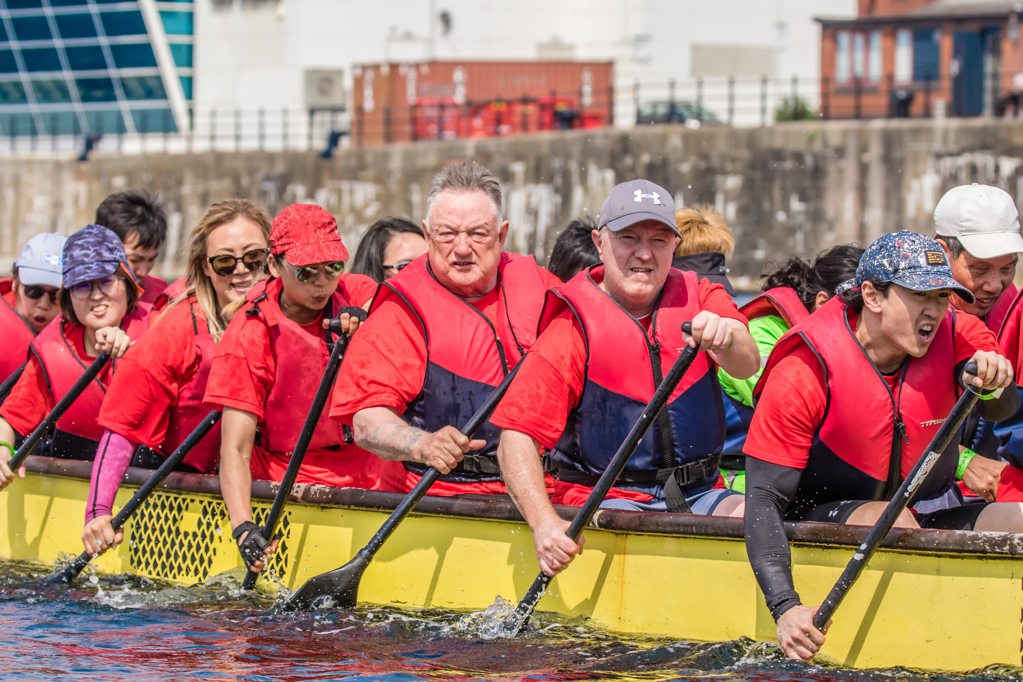 利物浦 龙舟竞技赛 Liverpool Dragon Boat Race | 利物浦华声社 Wah Sing Chinese ...